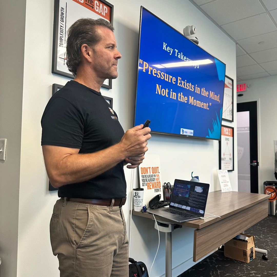 Speaking - Brian Hite Global